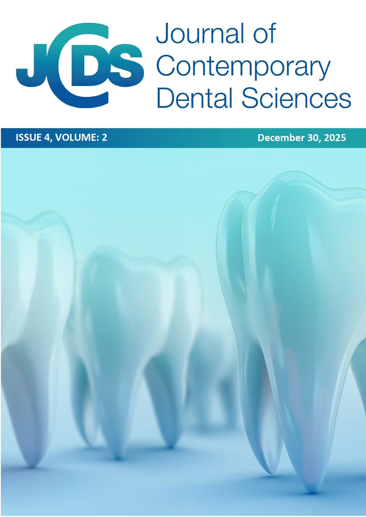 Reasons for Tooth Extraction in Patients Attending the Specialized ...